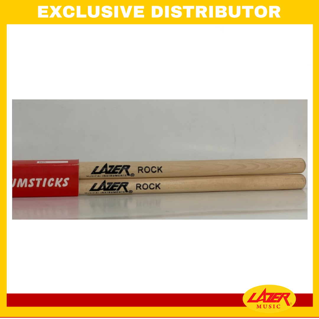 Lazer ROCK Drumsticks