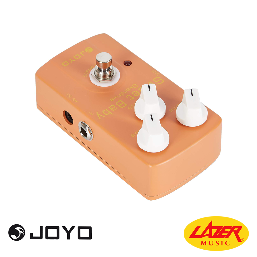 JOYO Sweet Baby Overdrive