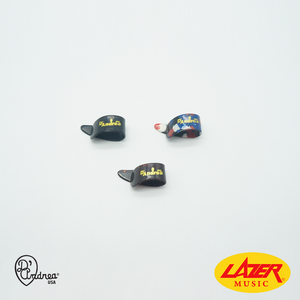 D'Andrea Thumb Pick in Medium and Large Gauge