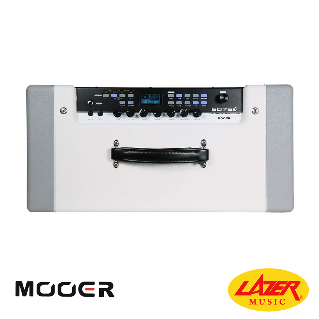 Mooer SD75 Multi-Effects & Modelling Amplifier