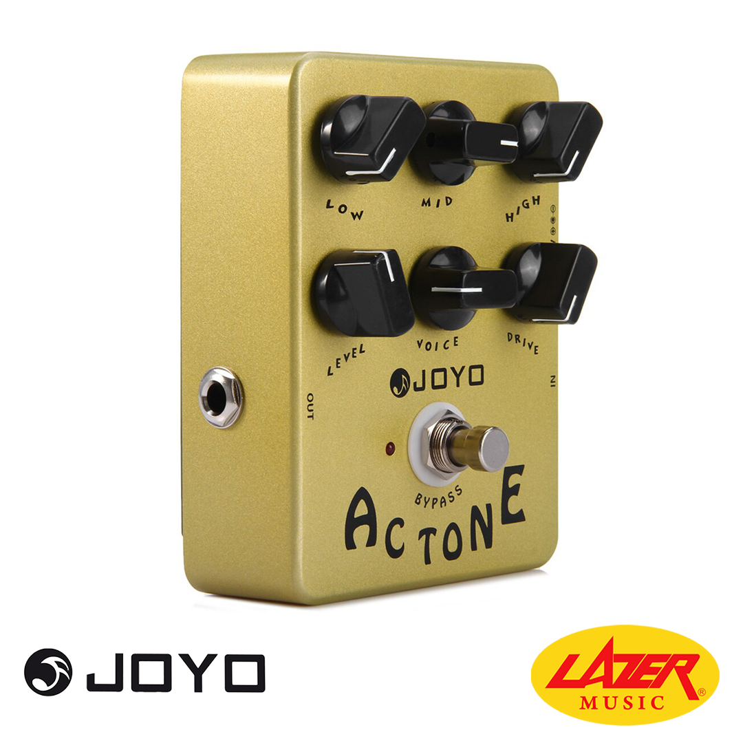 JOYO AC Tone Amp Simulation