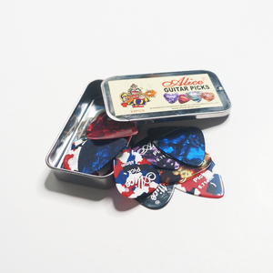 Alice A011A Guitar Pick Set