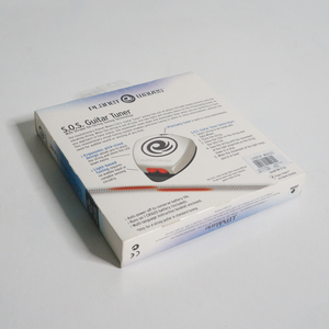 Planet Waves CT06 SOS Guitar Tuner