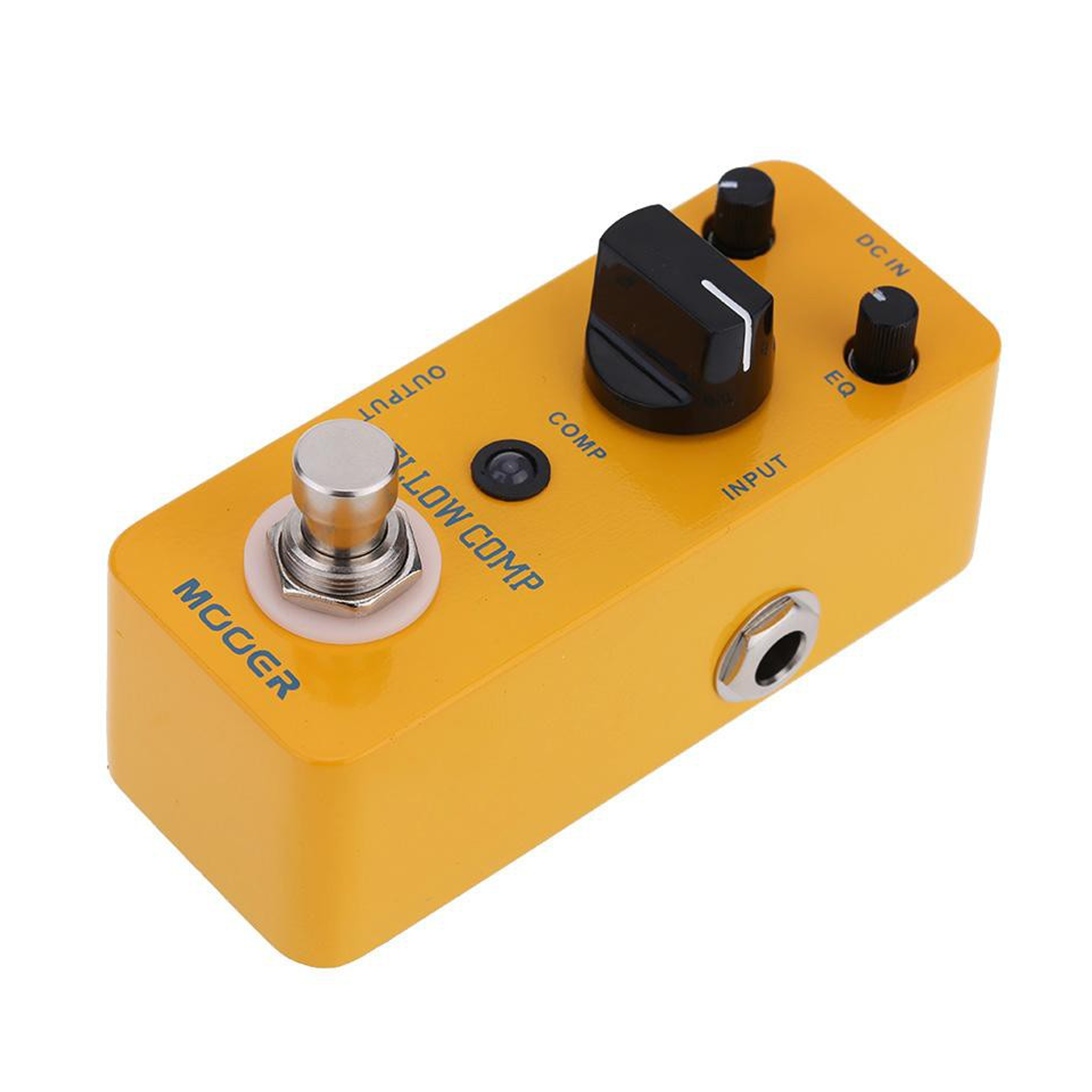 Mooer Yellow Comp Optical Compressor