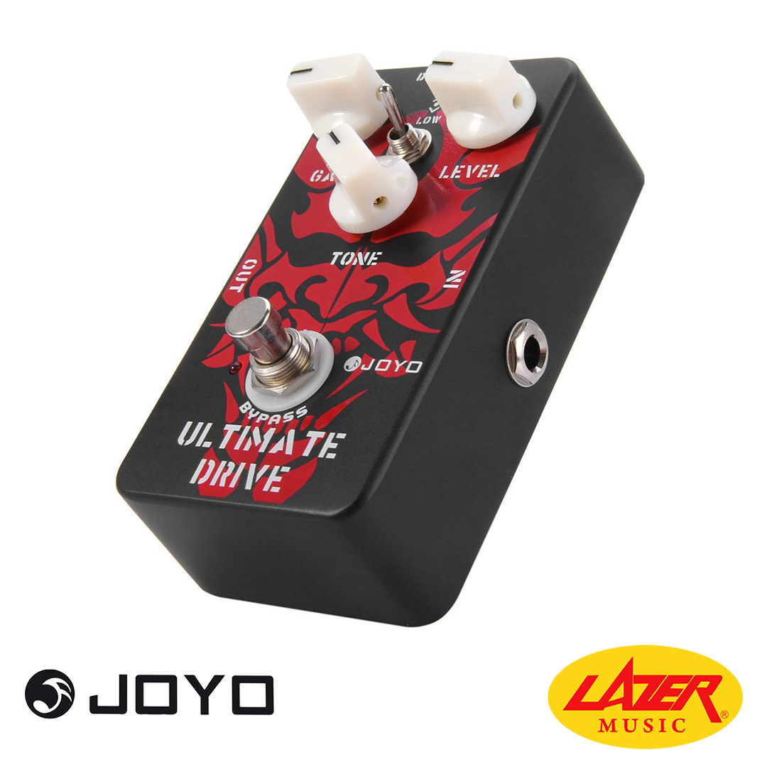 JOYO Ultimate Drive Overdrive