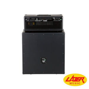 Randall Solid-State Half-Stack Combo Electric Guitar Amplifier (Angled