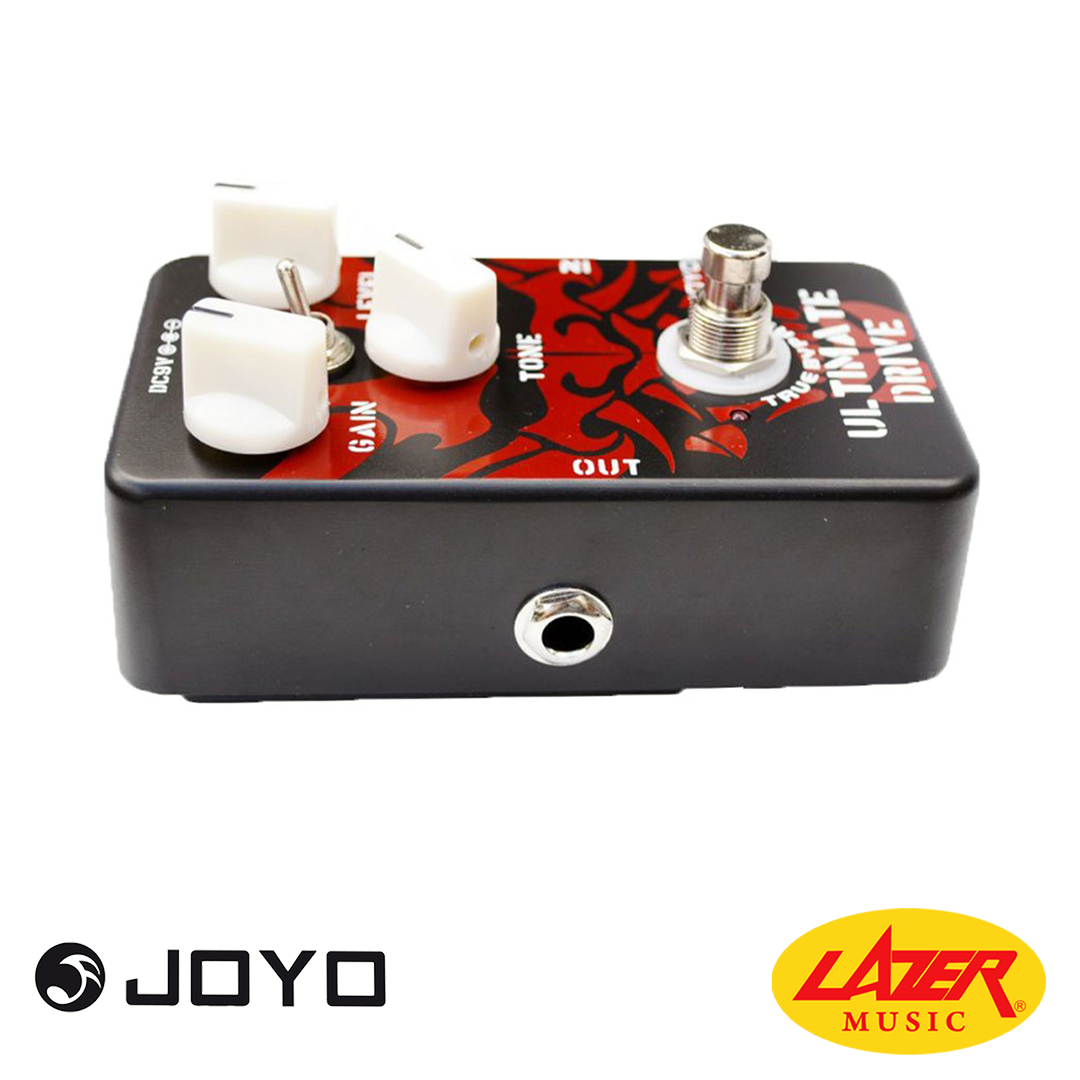JOYO Ultimate Drive Overdrive