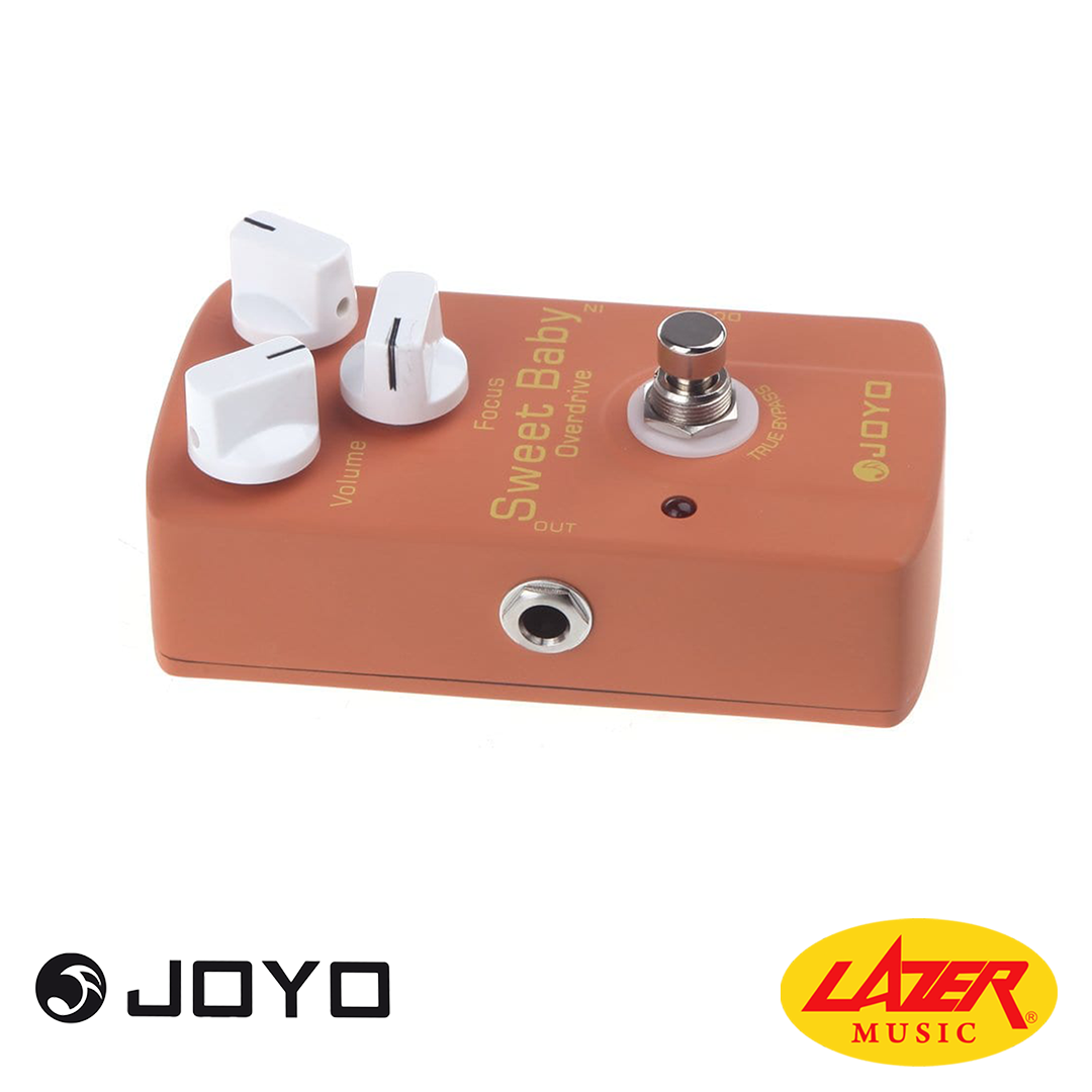 JOYO Sweet Baby Overdrive