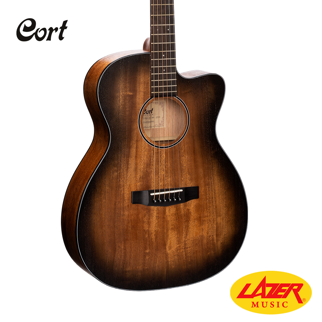 Cort Core-OC Mahogany Acoustic Guitar