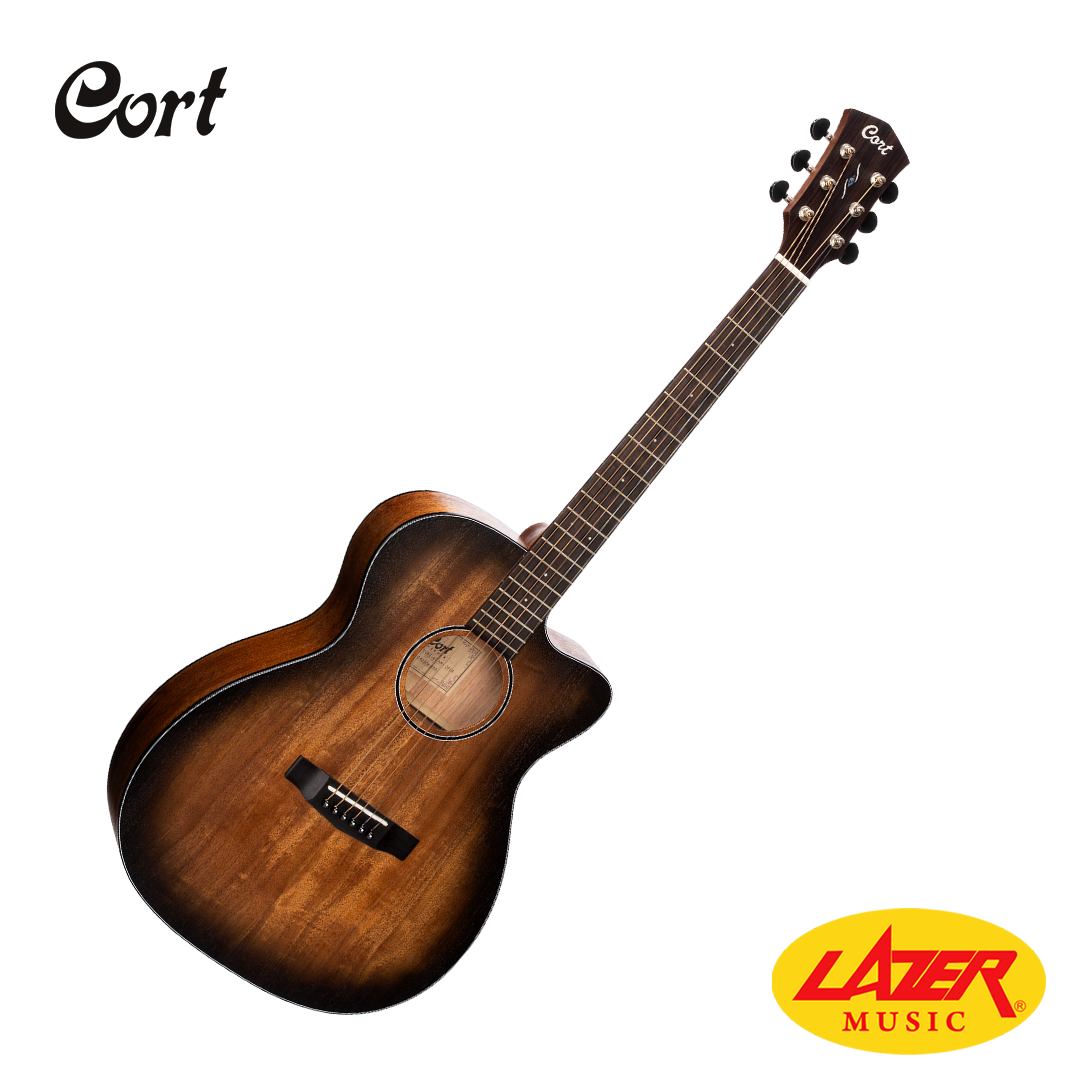 Cort Core-OC Mahogany Acoustic Guitar