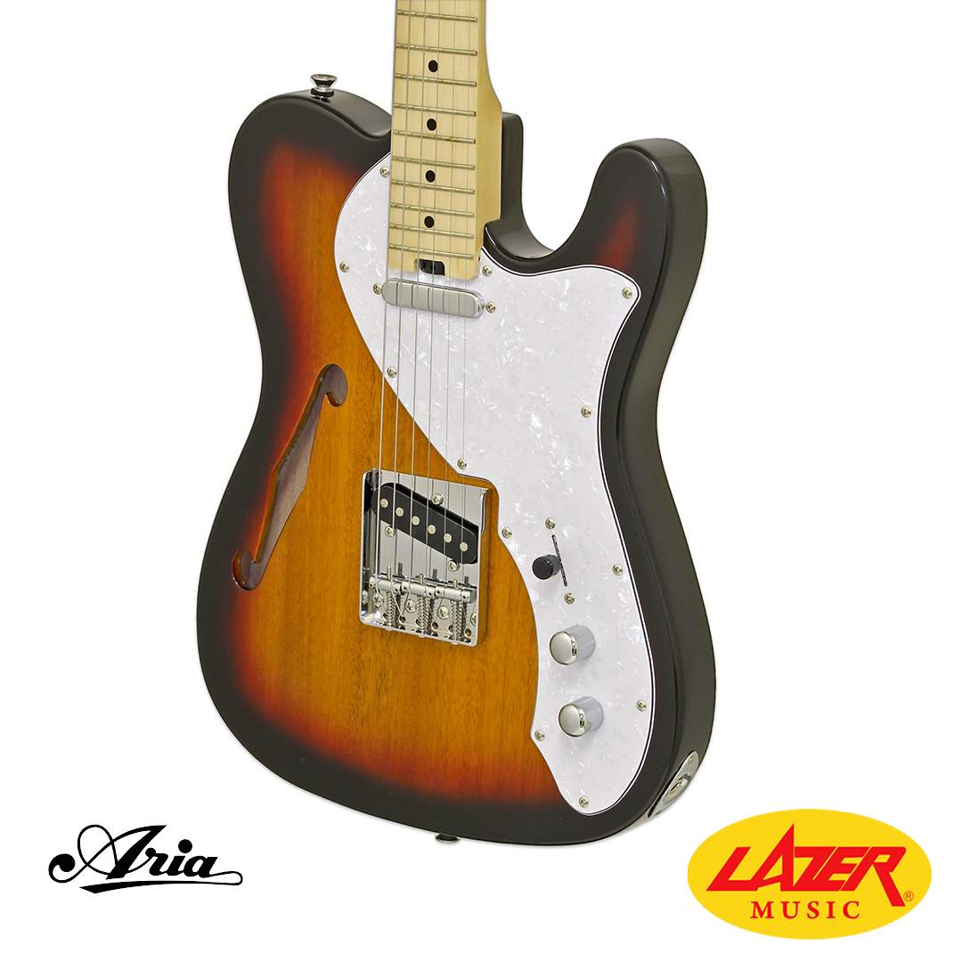Aria Pro II TEG-TL -Modern Classics- Electric Guitar