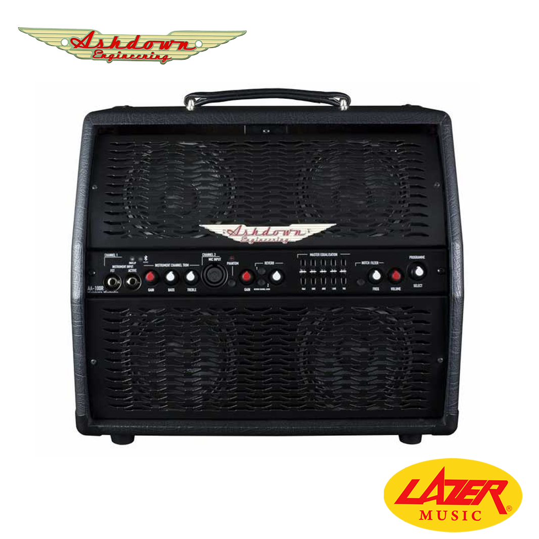 Ashdown AA-100-R Professional Acoustic Combo