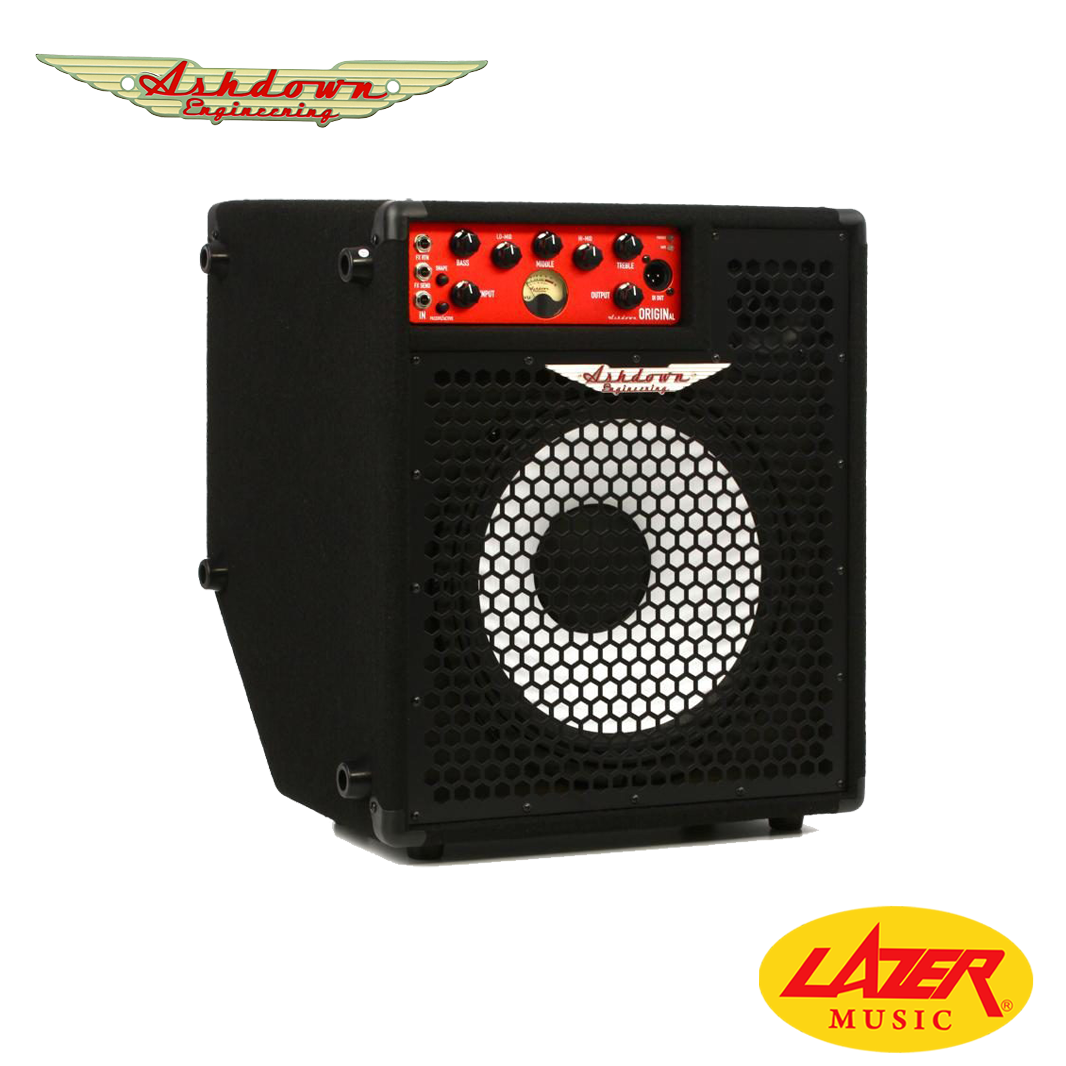 Ashdown OriginAL C112T-300 Kickback Combo Bass Guitar Amplifier