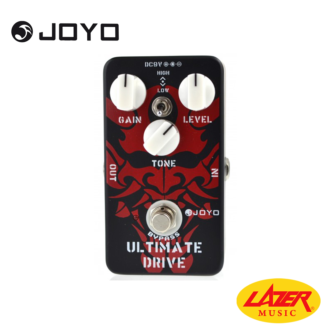 JOYO Ultimate Drive Overdrive