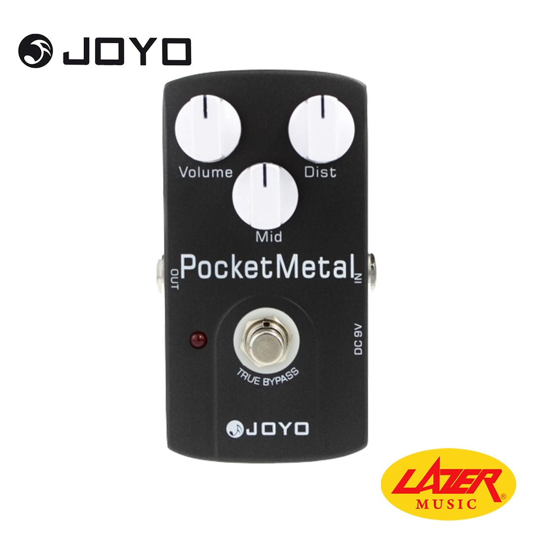 JOYO JF-35 Pocket Metal Distortion