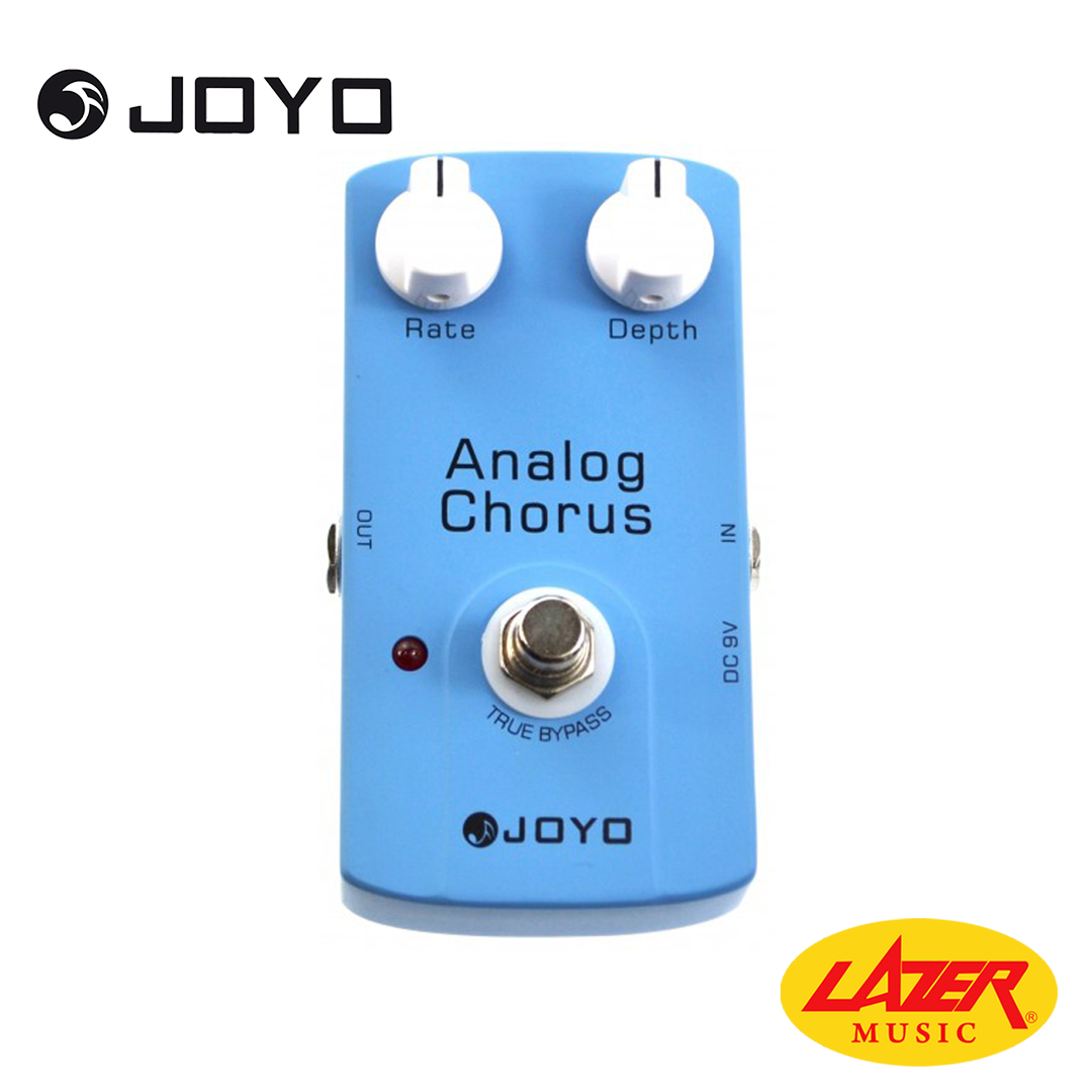Joyo Pedals