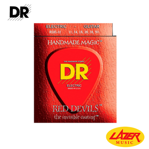 DR RDE-1150 Red Devil Electric String G11-50