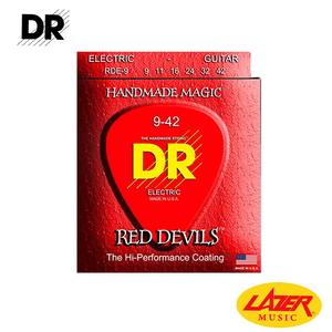 DR RDE-9-42 Red Devil Electric String G9-42
