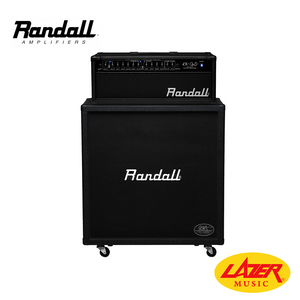 Randall Solid-State Half-Stack Electric Guitar Amplifier (Kirk Hammett